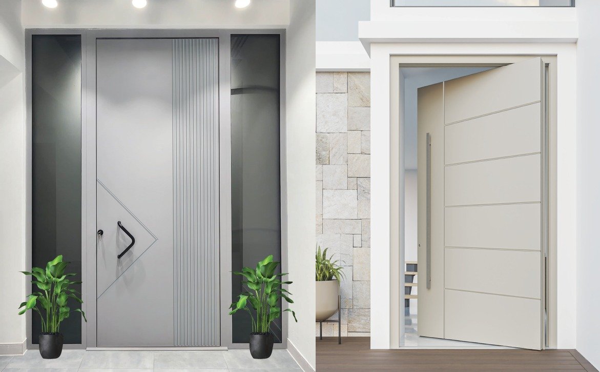 Faham International Doors | Best Interior & Exterior Doors in UAE