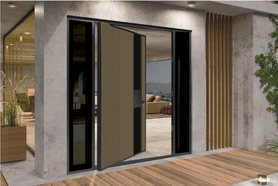 Faham International Doors | Best Interior & Exterior Doors in UAE